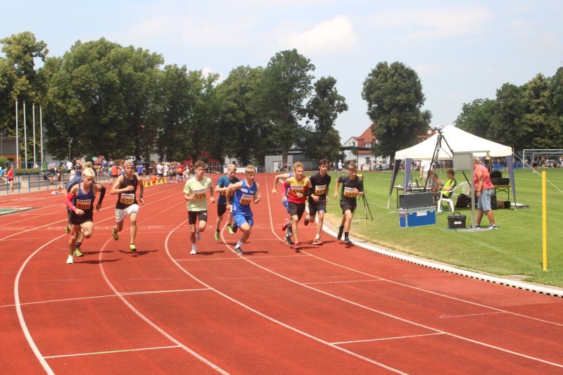Bronze nach 12-Stunden-Wettkampf - Gymnasium-Wilhelm-von-Humboldt